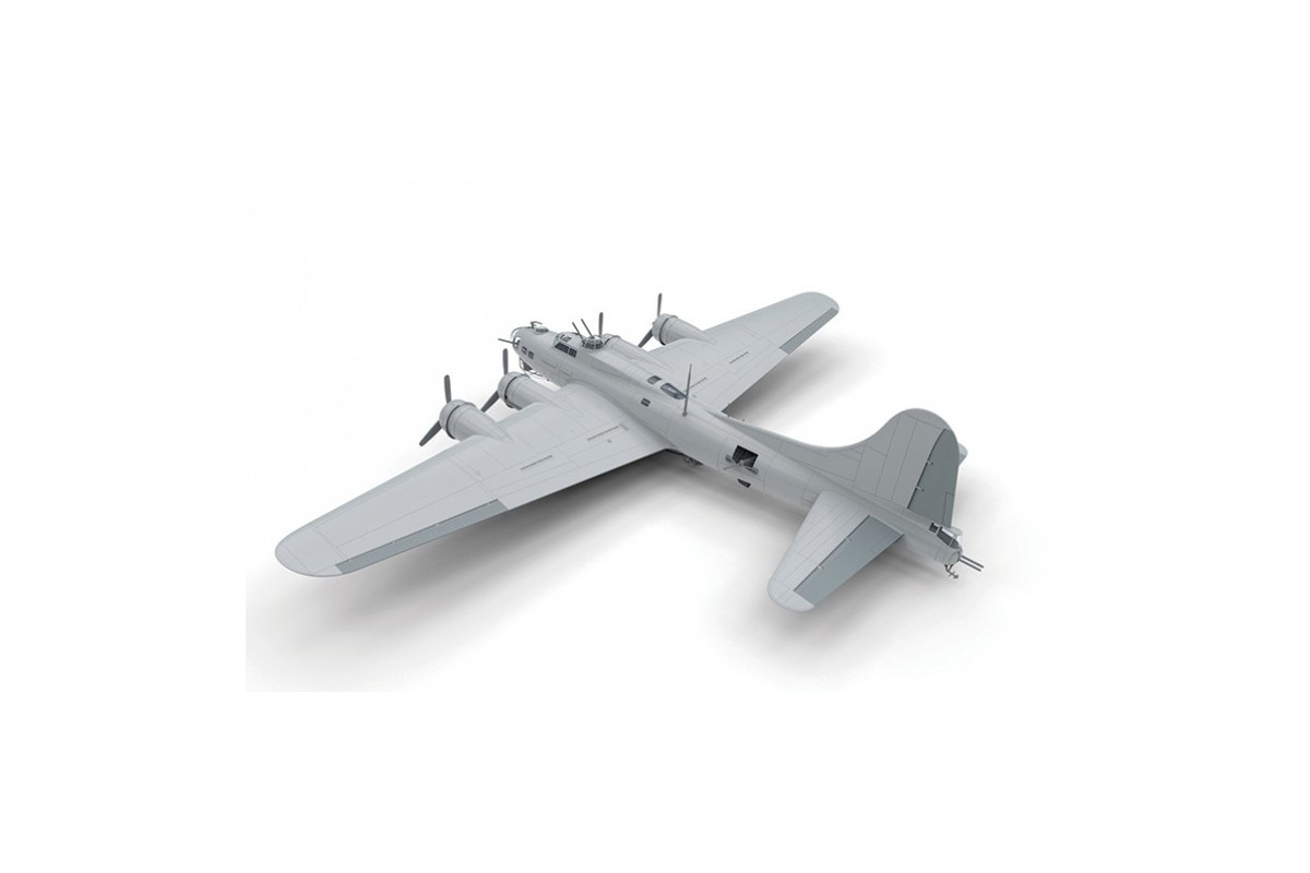 Airfix - Boeing Fortress MK.III (1:72) - A08018 - MJ Modelkits.com
