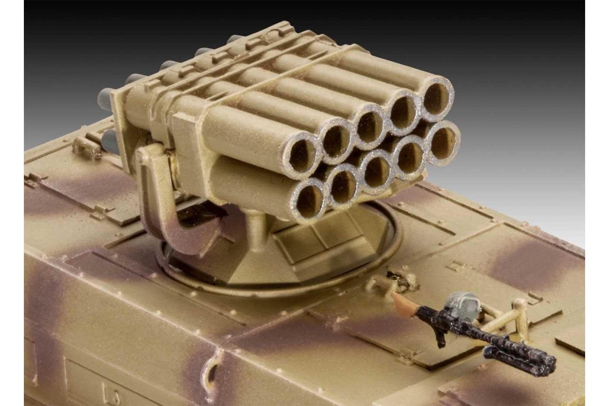 Revell - sWS with 15cm Panzerwerfer 42 (1:72) - 03264 - MJ...