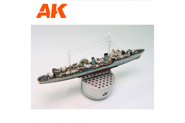 AK Interactive - ELASTIC RIGGING BOBBIN HYPER-THIN (SUITABLE FOR...