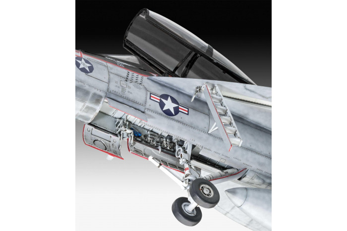 Revell - F/A-18F Super Hornet (1:32) - 03847 - MJ Modelkits.com