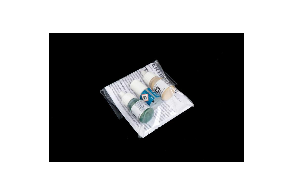 Italeri - BF-109F (1:72) - 71053 - MJ Modelkits.com