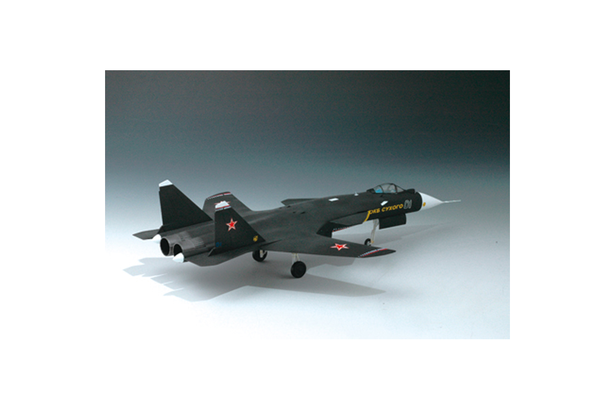 Hobby Boss - Sukhoi SU-47 Berkut (1:72) - 80211 - MJ Modelkits.com