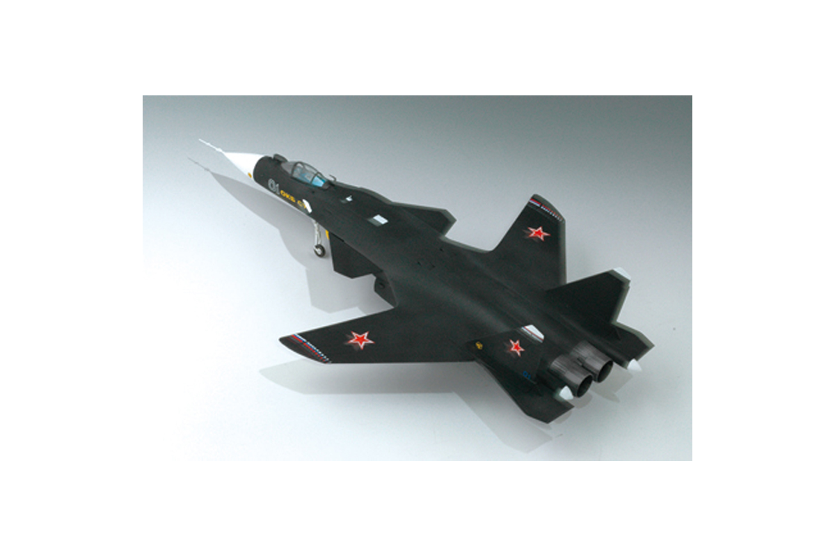 Hobby Boss - Sukhoi SU-47 Berkut (1:72) - 80211 - MJ Modelkits.com