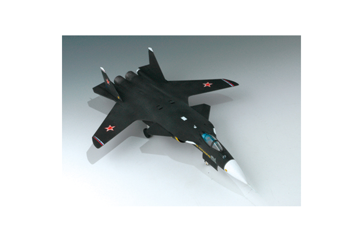 Hobby Boss - Sukhoi SU-47 Berkut (1:72) - 80211 - MJ Modelkits.com